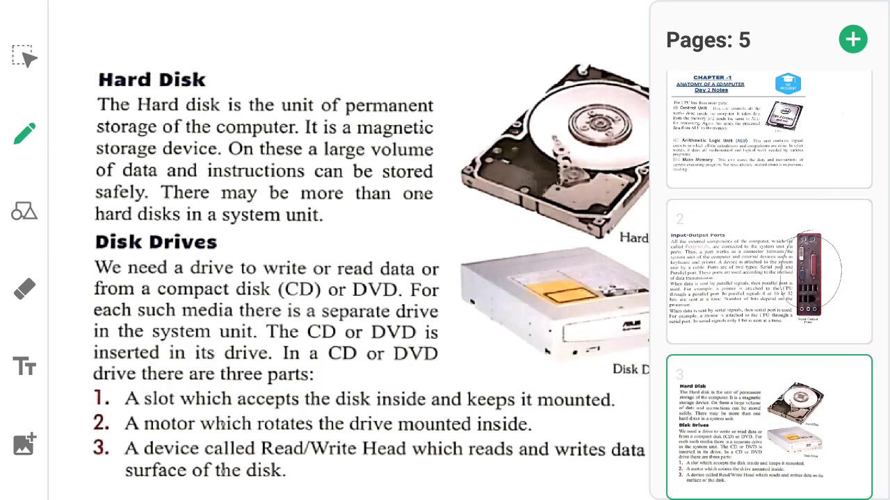 Anatomy of a computer - YouTube