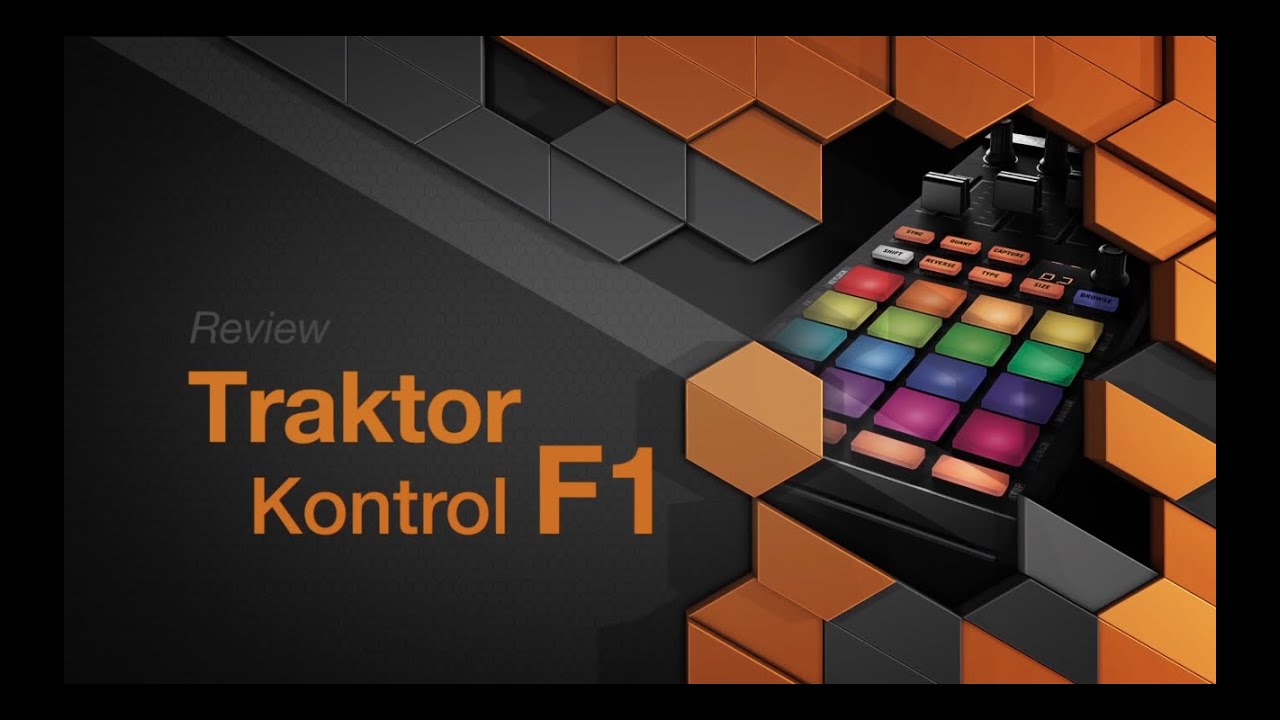 Mapping traktor f1 - golagallery