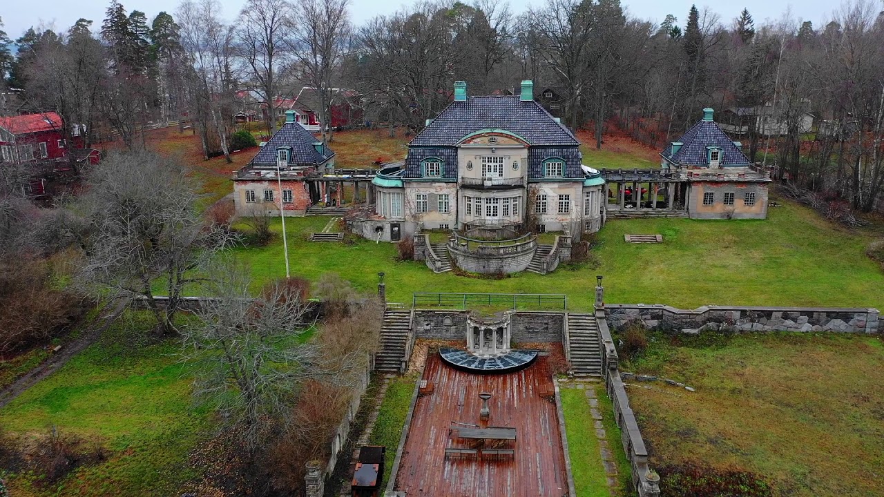 Storholmen - YouTube