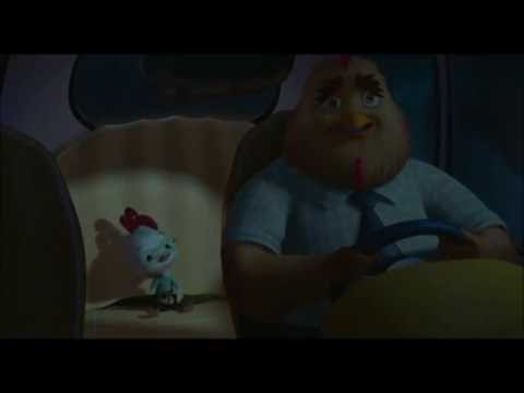 All I Know/Bildiğim Seni Sevdiğim-Chicken Little (2005)-Türkçe/Turkish