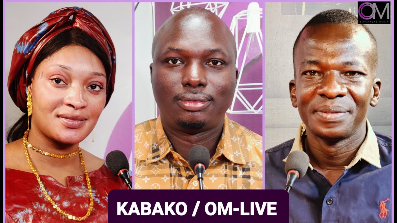 OM LIVE : #Kabako / Mon fi8s a enc*inté ma fille (sa propre s8ur ...