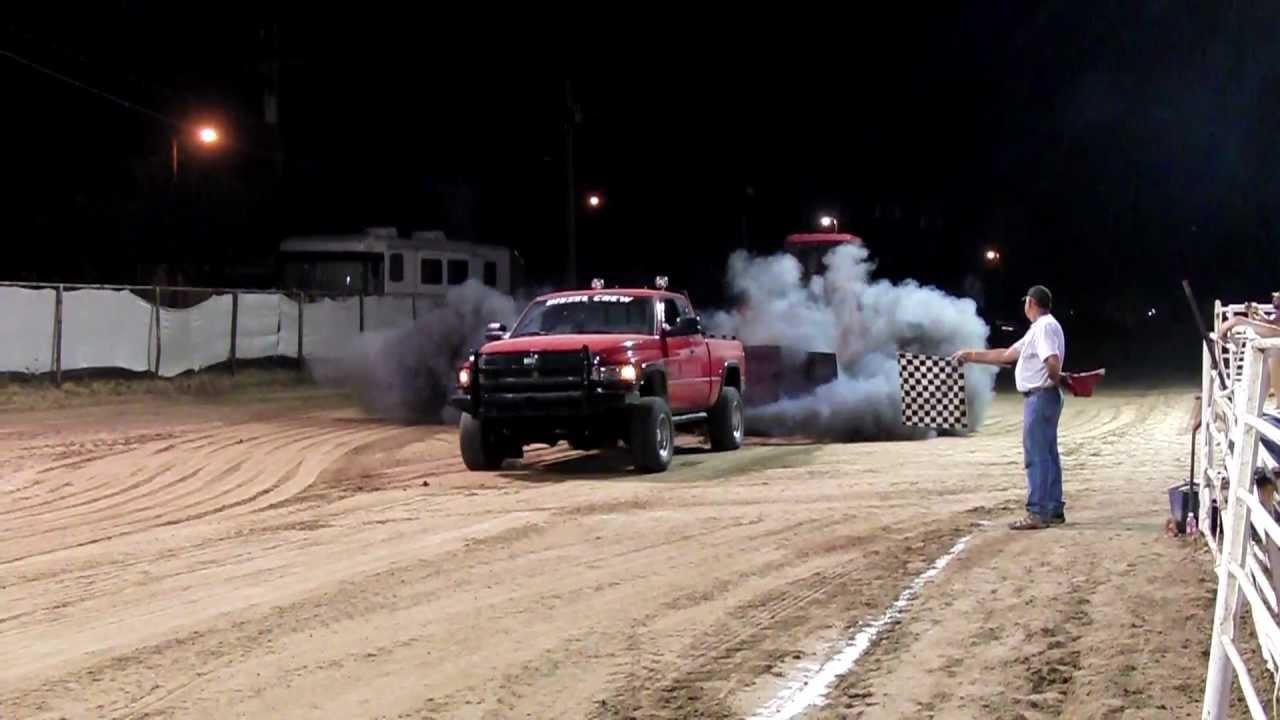 Twin Turbo 12 valve Cummins - YouTube