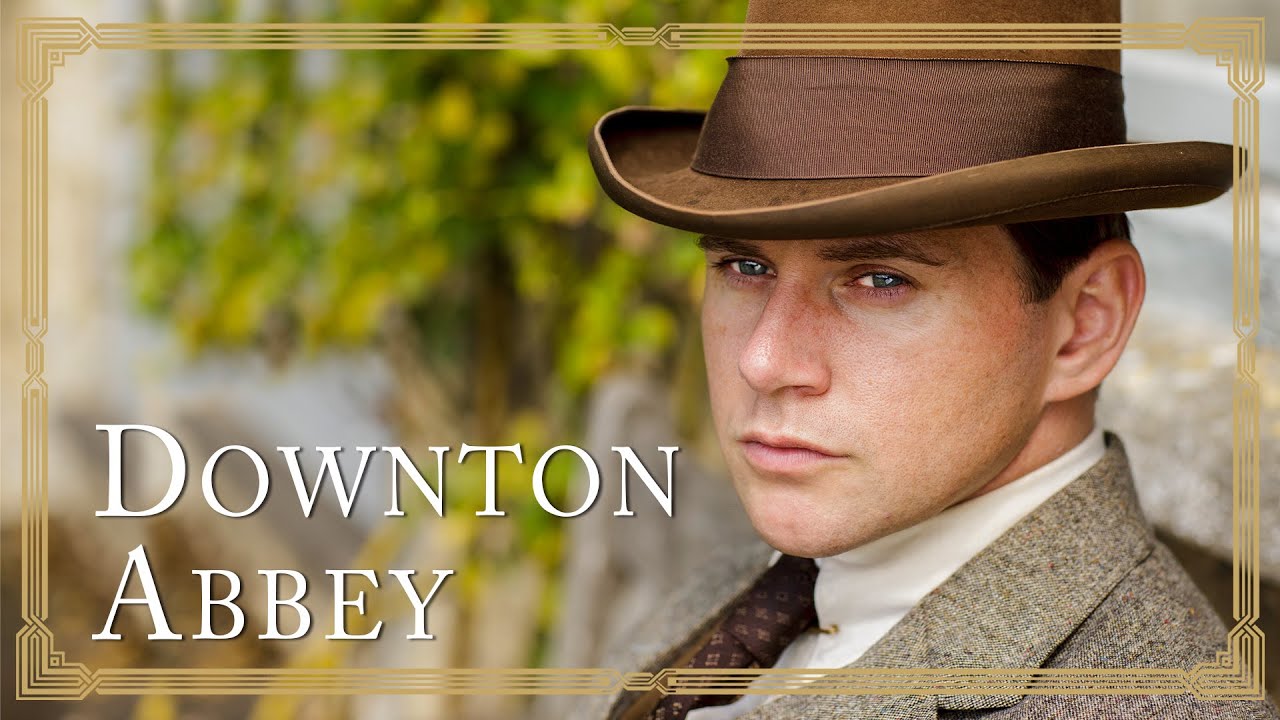 A Revolutionary Heart: Tom Branson's Best Moments | Downton Abbey - YouTube