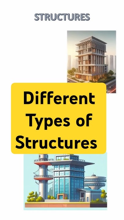 Different types of Structure🔥👍 ️ #buildingconstruction # ...