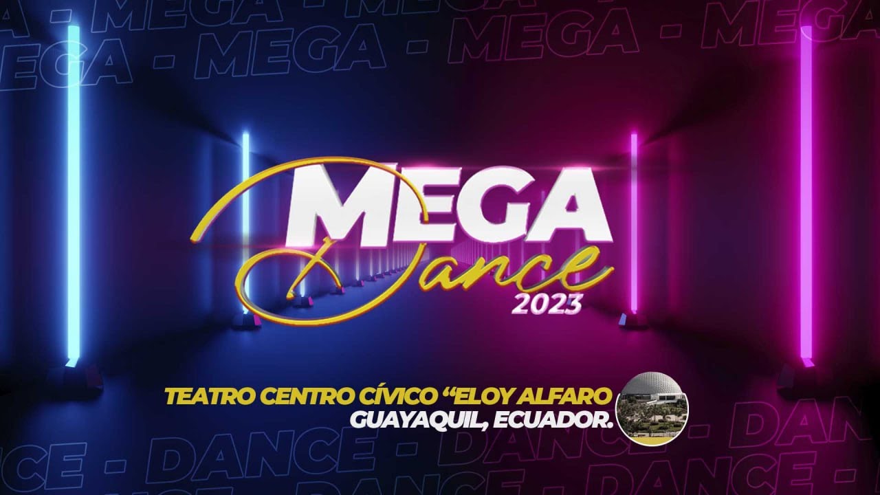 Lo que no viste | Mega Dance FJU | Ecuador - YouTube