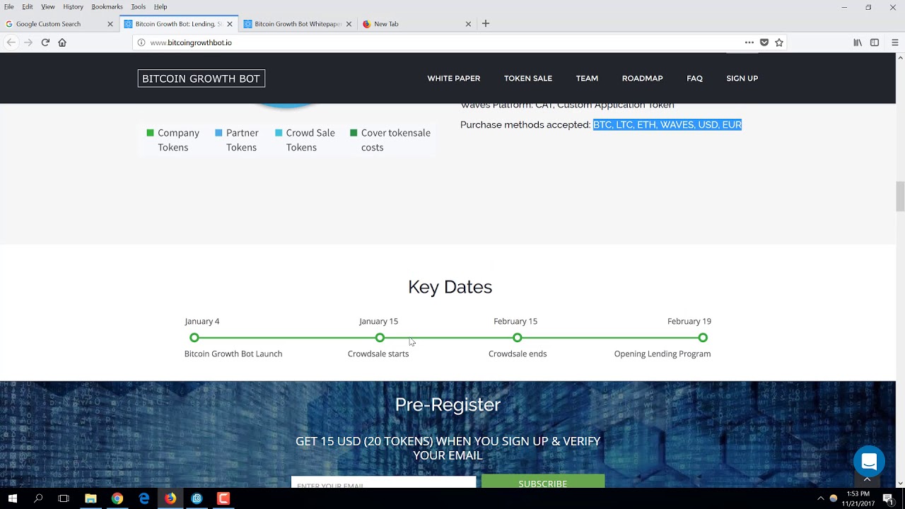 New Lending ICO - Get 20 Free Tokens -NCL TOKENS - YouTube