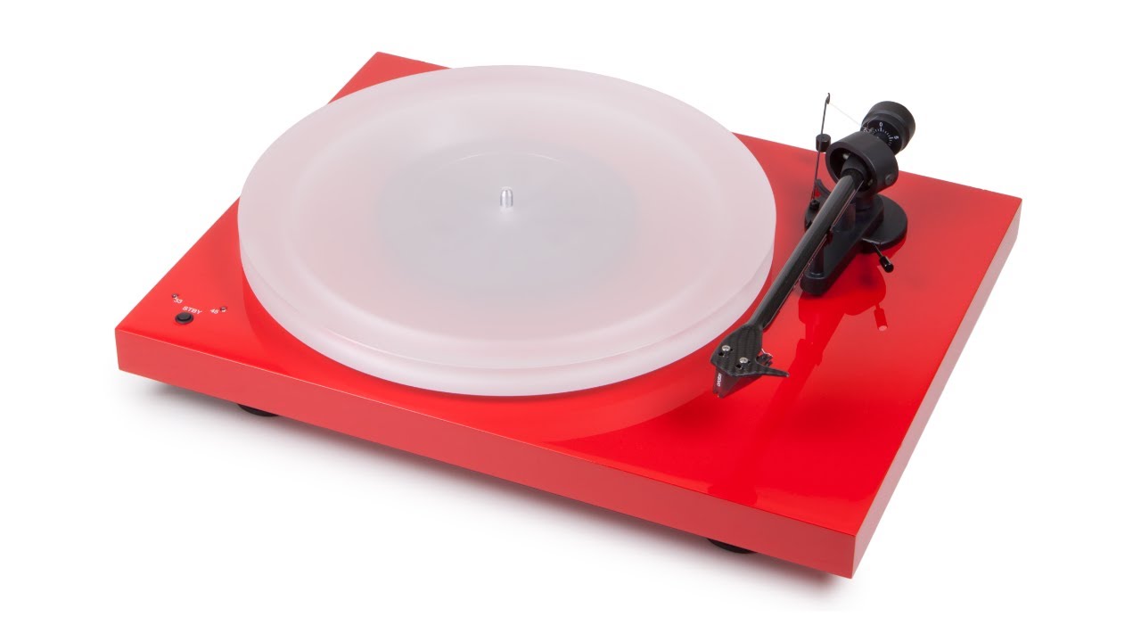Pro-Ject Debut Carbon DC Esprit SB Turntable Unboxing and Set Up ...