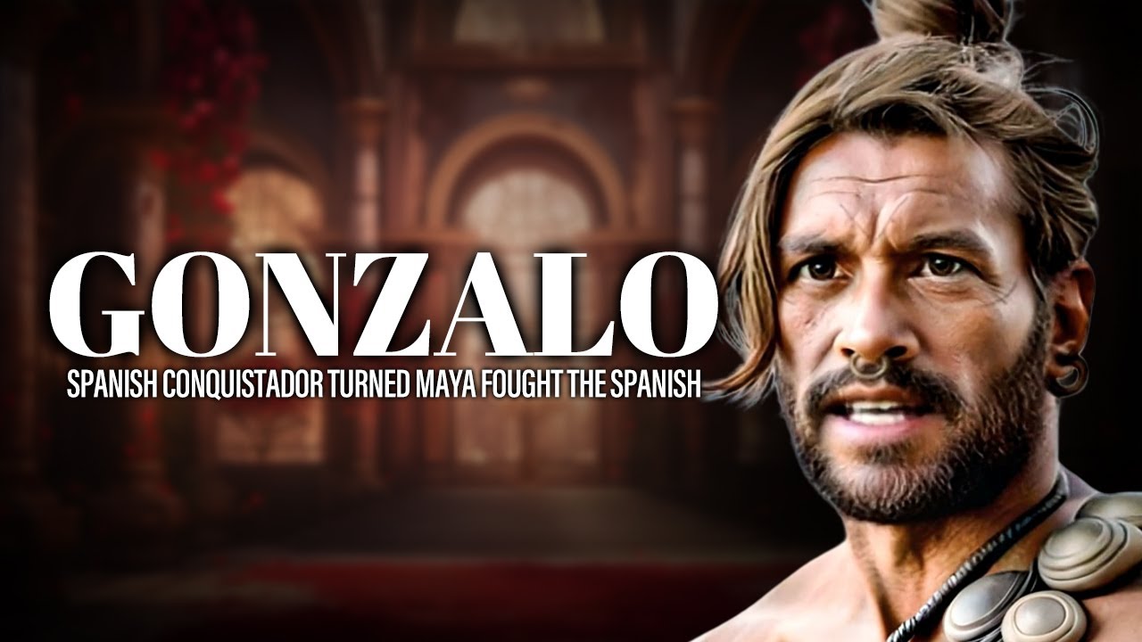 Gonzalo Guerrero: From Spanish Conquistador to Mayan Warrior - YouTube