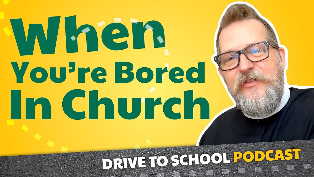 If I’m Bored in Church, Am I Saved? - YouTube