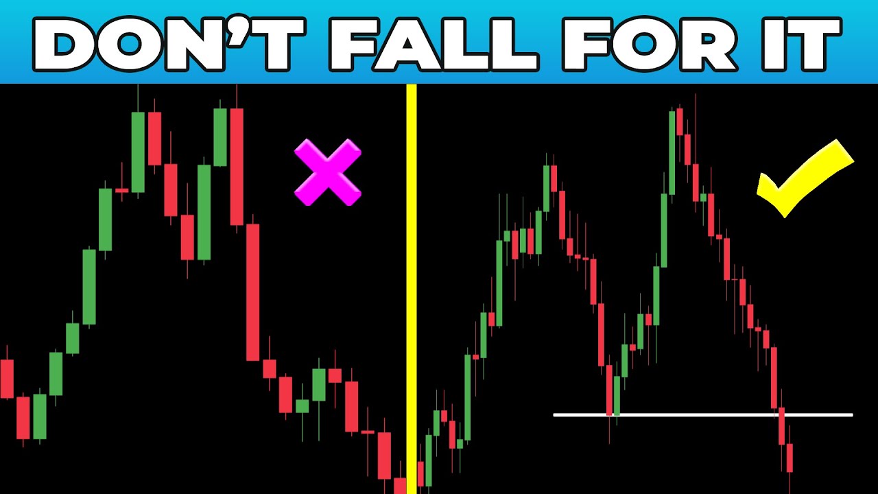 Scalp Like a Pro Using This Simple Pattern(Most Traders Get This Wrong ...