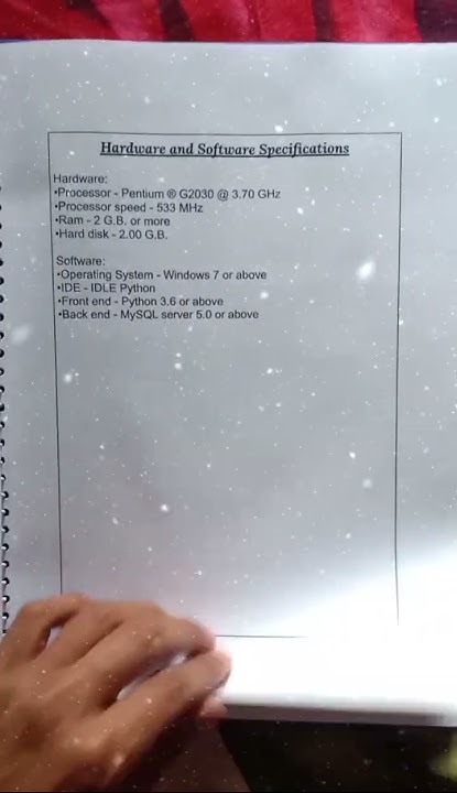 Bank Management Project File | Class 12th CS Python #project #shorts # ...