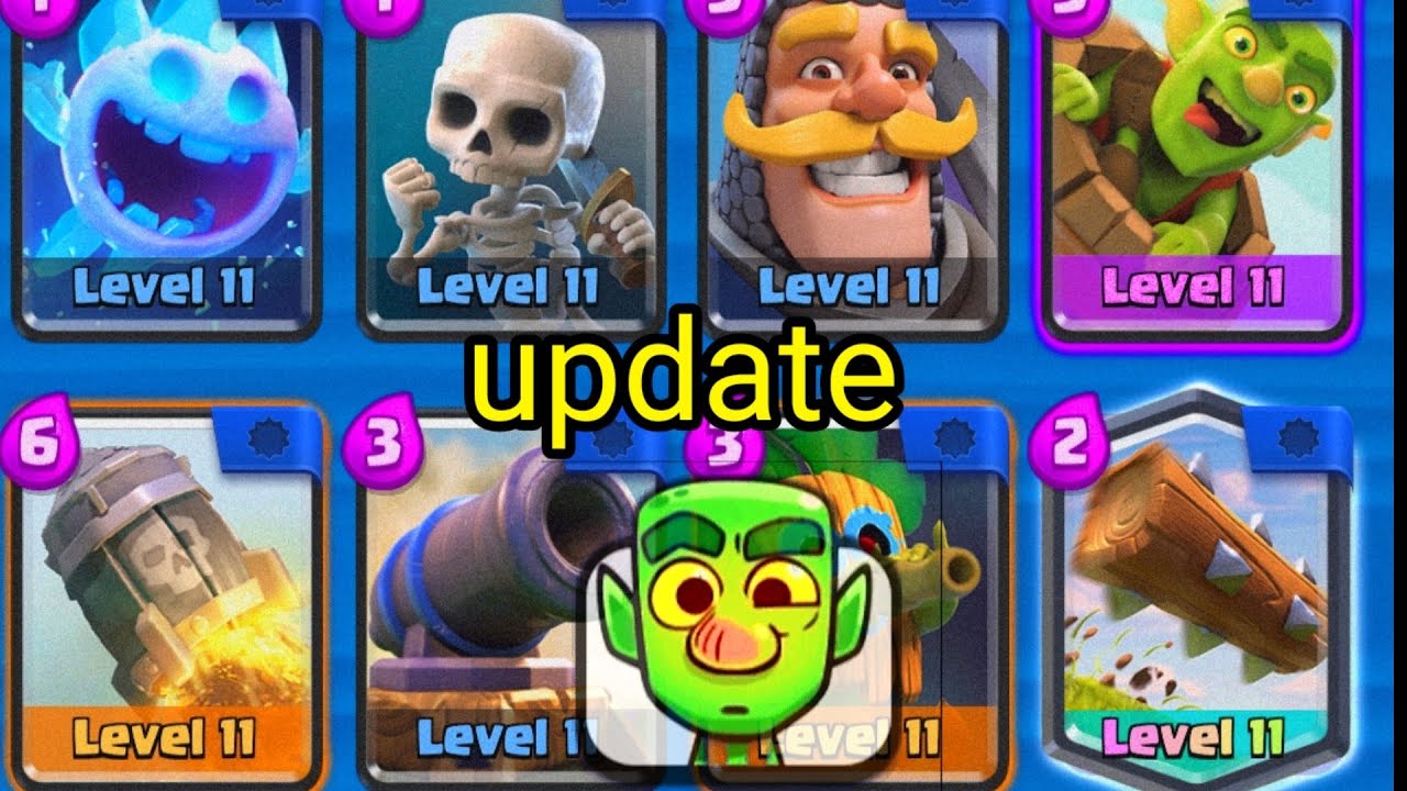 the path of legend in clash royale - YouTube