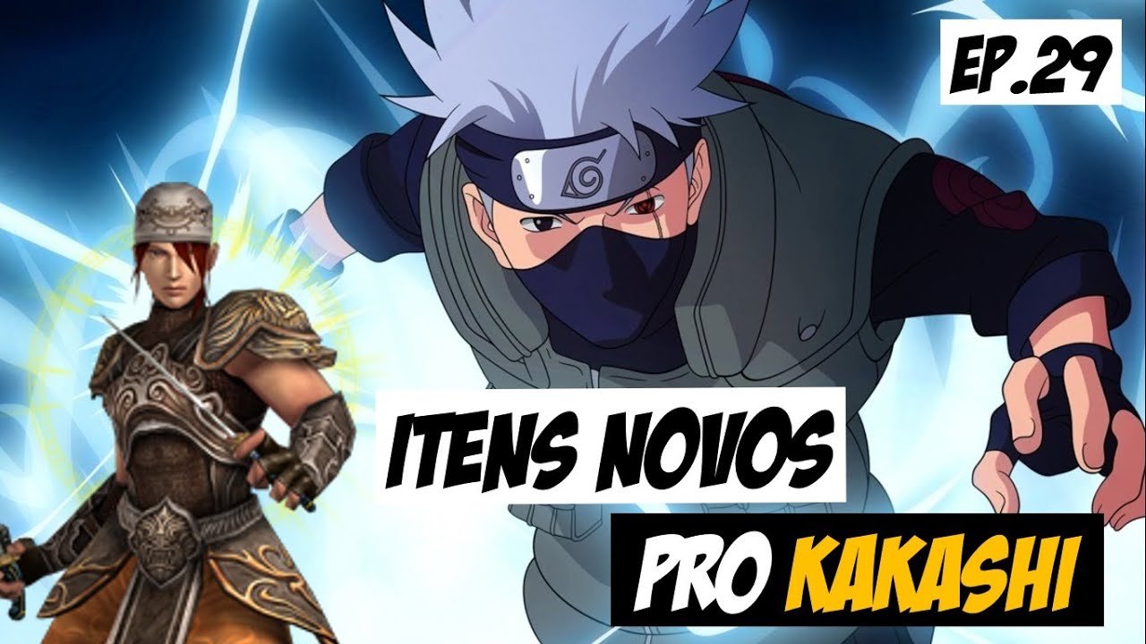 Começando um NINJA do ZERO #29 - JAMAIS DESISTA DOS SEUS OBJETIVOS ...