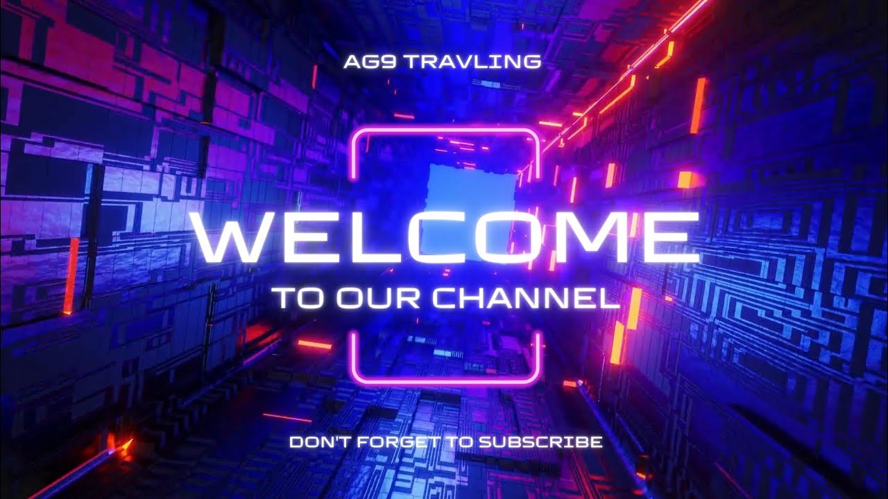 My New Channel Introduction ️ - YouTube