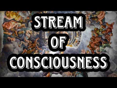 Stream of Consciousness | Examples of Stream of Consciousness - YouTube