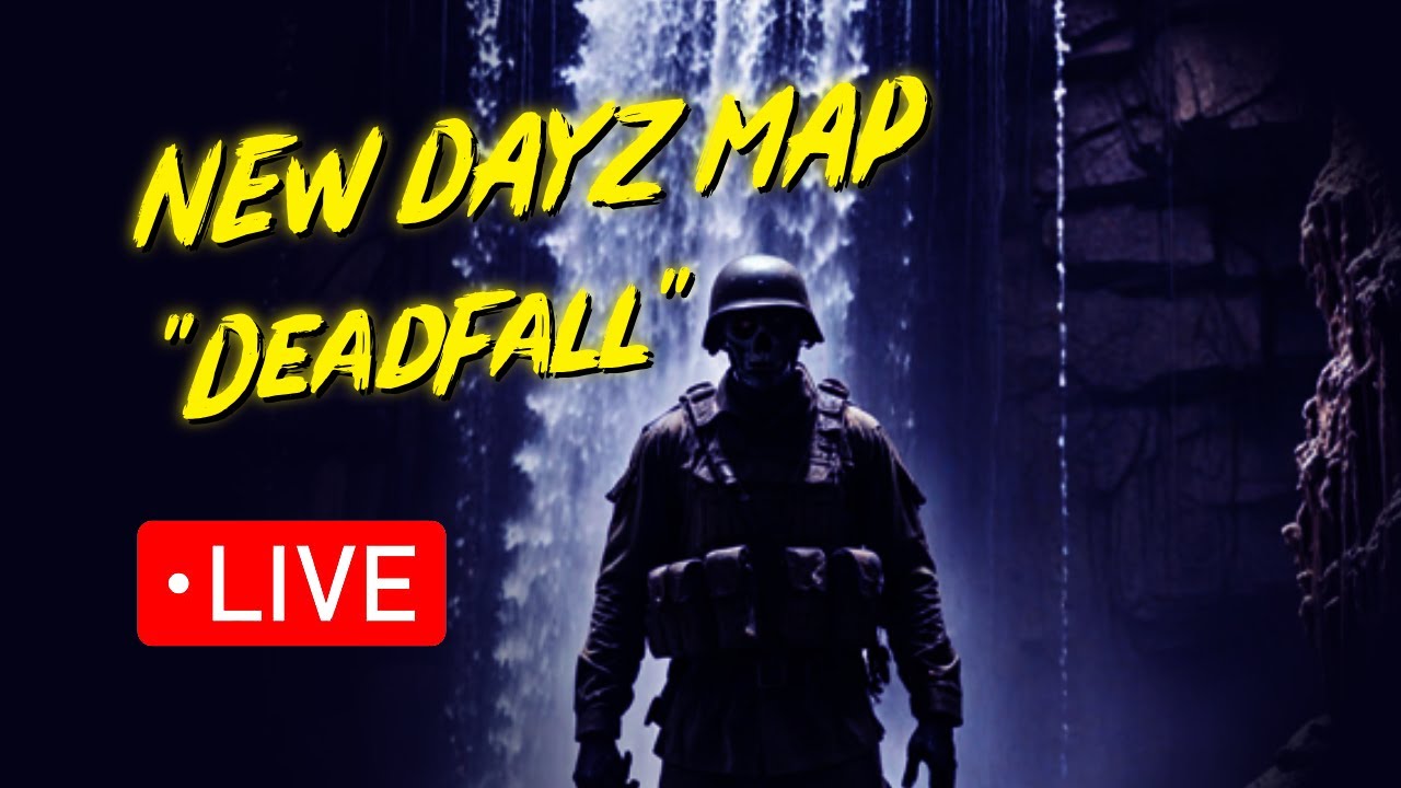 🔴 DayZ Deadfall Solo - YouTube
