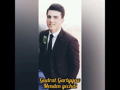 Gudrat Garlyyew Menden Gechdi Eldar Ahmedow halypaň aydymlary 2022 taze