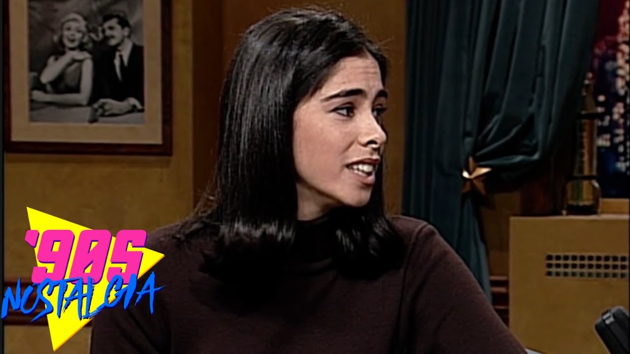 Top 10 Awkward 90s Interviews - YouTube