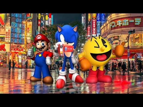 5 Awesome Things Every Gamer Needs to do in Tokyo
