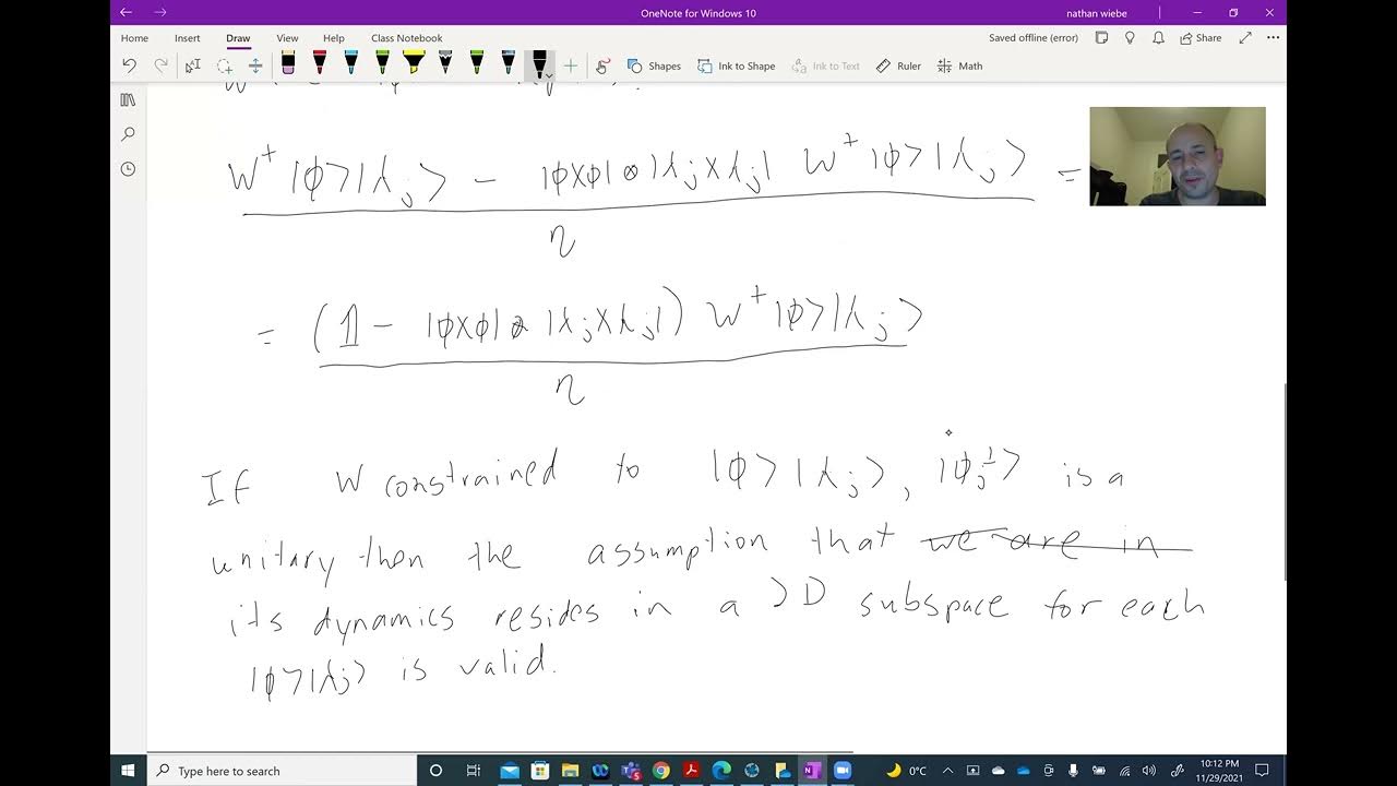 2021 lecture26 qubitization - YouTube