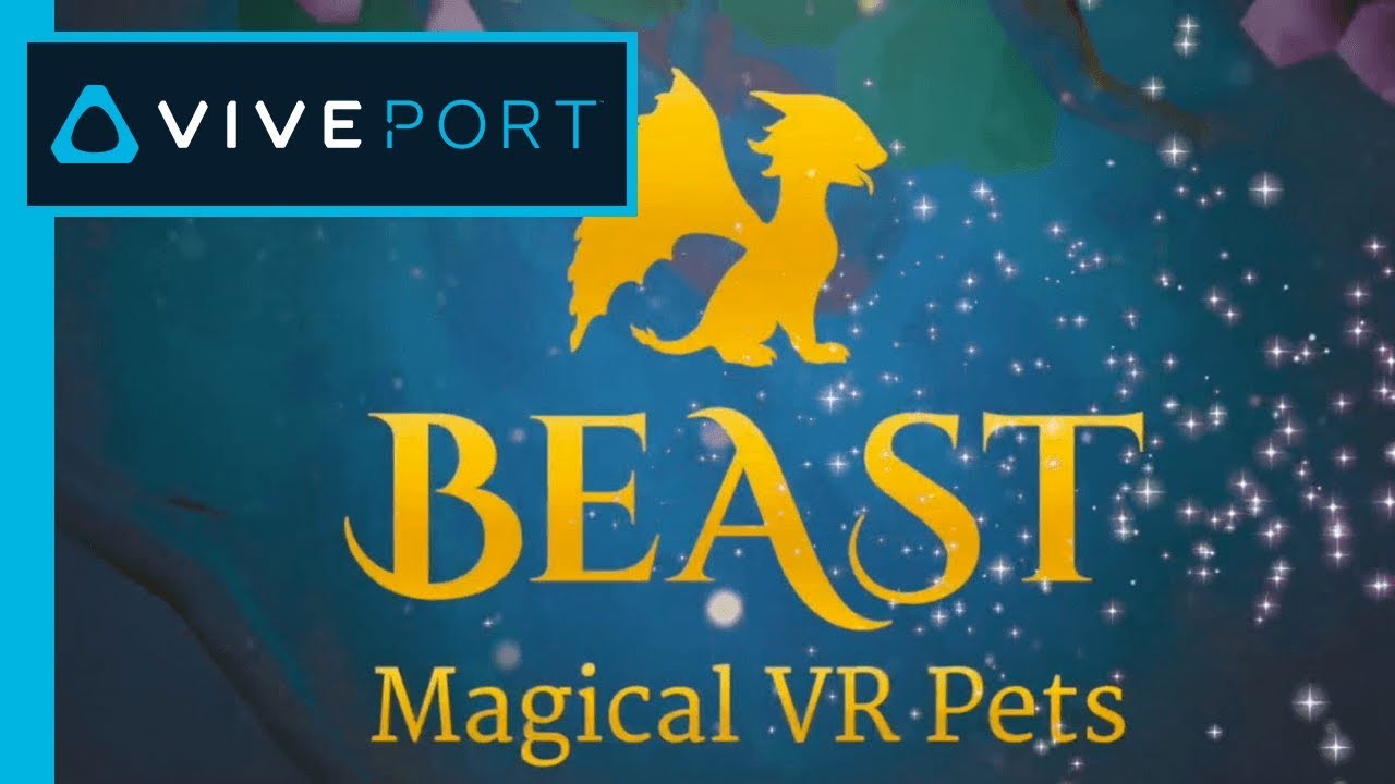 Beast Pets (Early Access) | Beast Inc | On Viveport - YouTube
