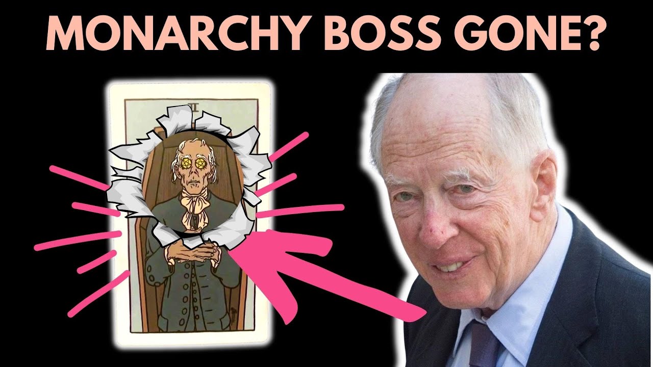 Jacob Rothschild & The Horses 🔮 Psychic Tarot Reading - YouTube