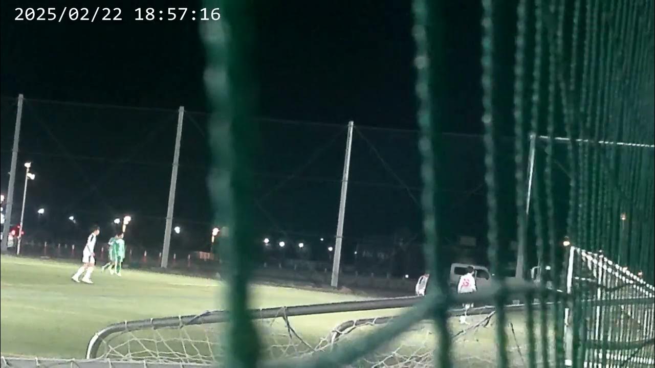 25/2/22 U14TRM アルテリーヴォ VS ゼッセル ③-2 - YouTube