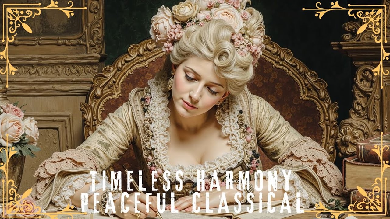 Timeless Harmony -Peaceful Classical Music for Relaxation and Inner ...