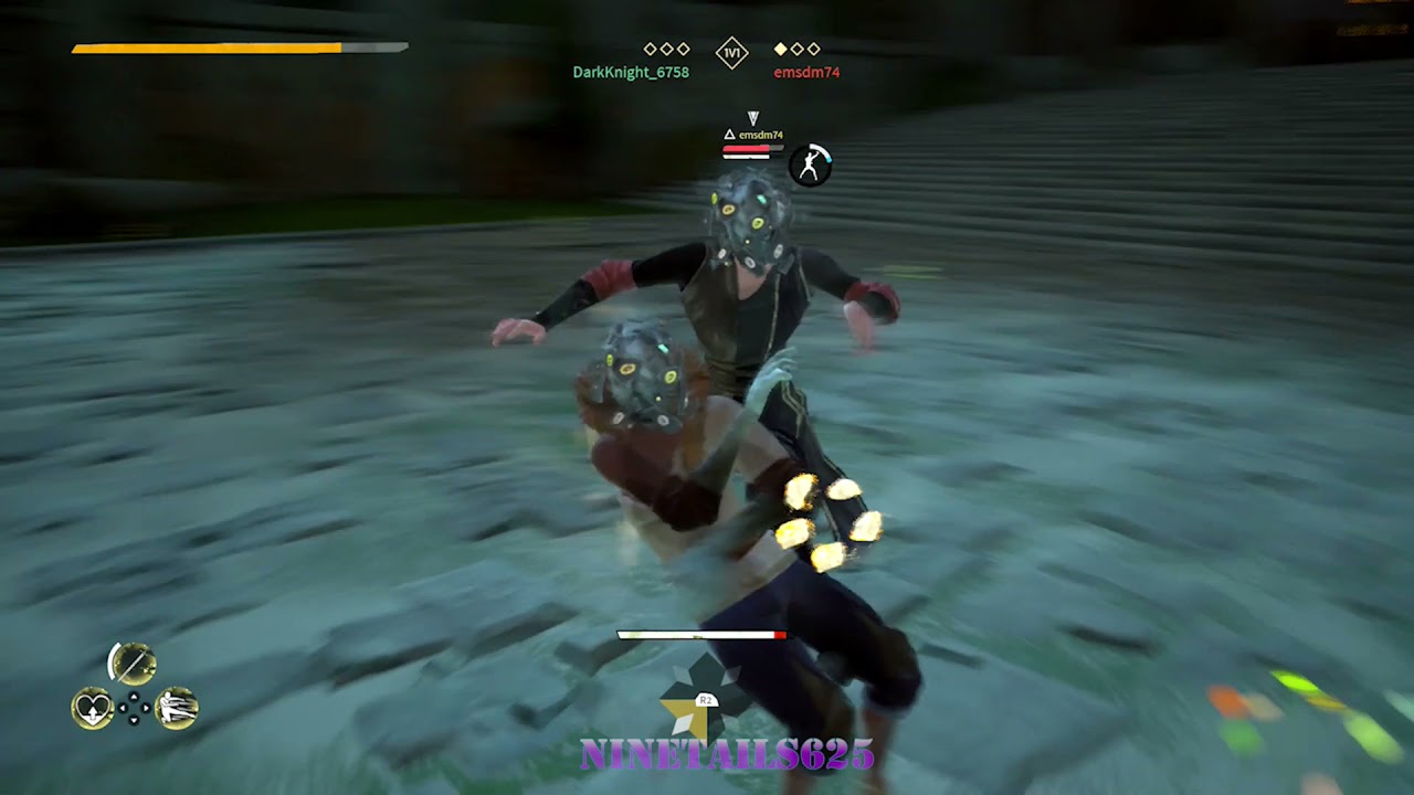 Absolver | 1v1 Online Gameplay # 2 | PS4 - YouTube