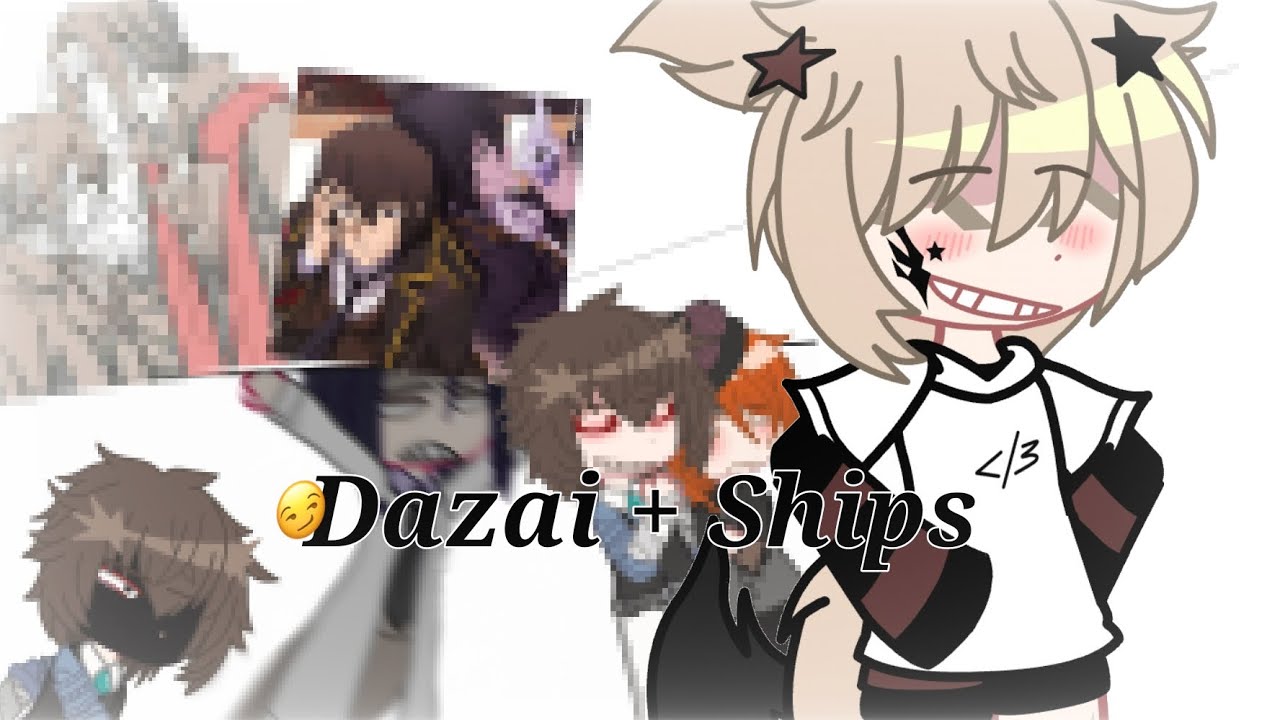 𝐃𝐚𝐳𝐚𝐢 𝐫𝐞𝐚𝐜𝐭𝐬 𝐭𝐨 𝐬𝐡𝐢𝐩𝐬! • 𝐁𝐬𝐝 𝐱 𝐆𝐚𝐜𝐡𝐚 • (+𝐬𝐬𝐤) • [🐢] • - YouTube