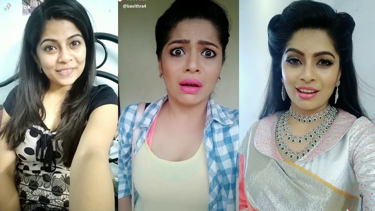 Nila Sun Tv Serial Latest Tamil Videos| Bavithra | vj bavithra - YouTube