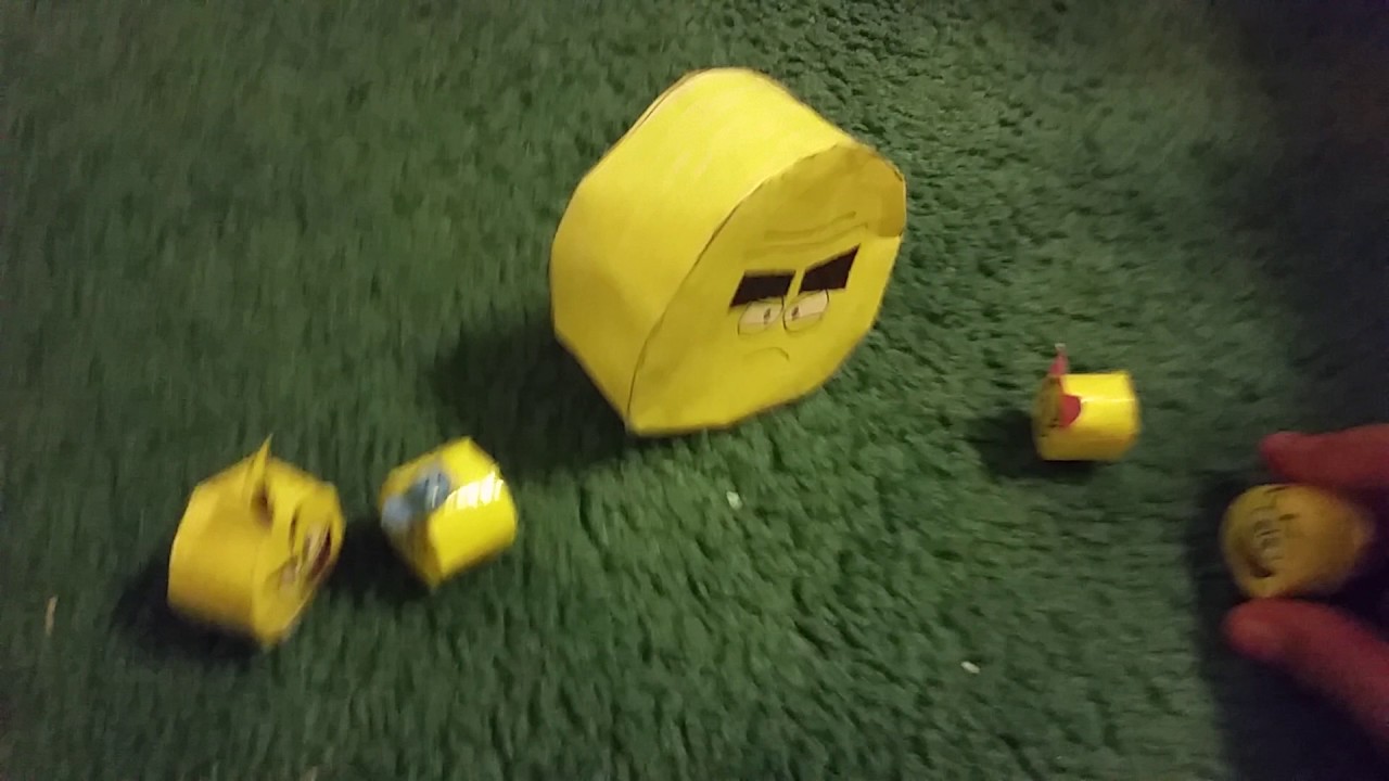 Pac Man Meets Series: Pac Man Meets New Friends - YouTube