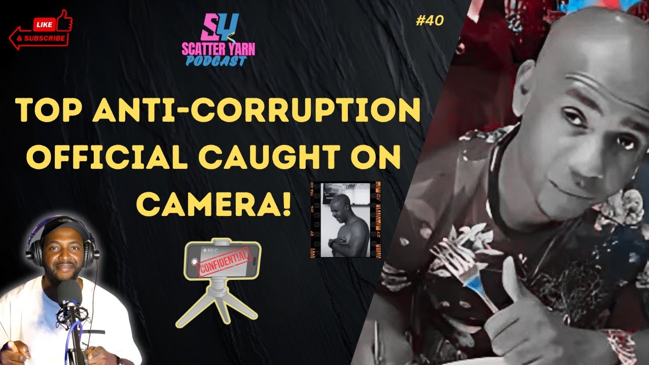 📼 400 Tapes That Shook a Nation 🇬🇶: Baltasar Ngonga Ebang’s CONTROVERSY ...
