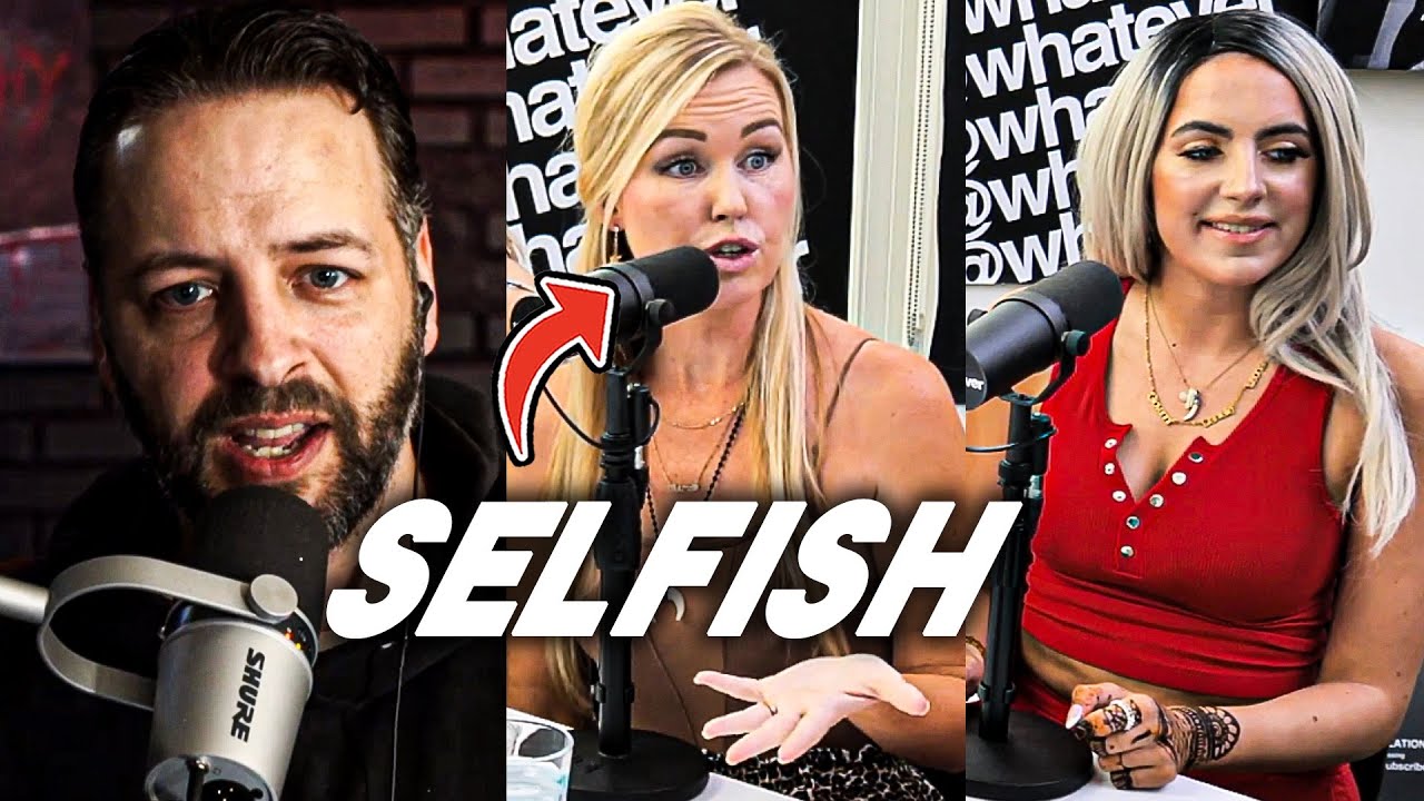 The Most SELFISH Woman You've EVER Seen! - YouTube