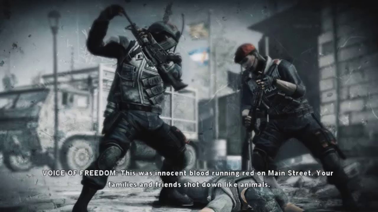HOMEFRONT. Xbox 360. 1080.P. Gameplay Part.04. - YouTube