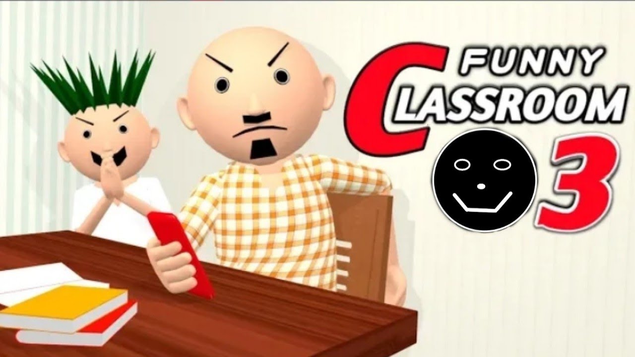 A JOKE OF - FUNNY CLASSROOM 3 - FUN MAGIC || VIDEO FOR FUN - YouTube