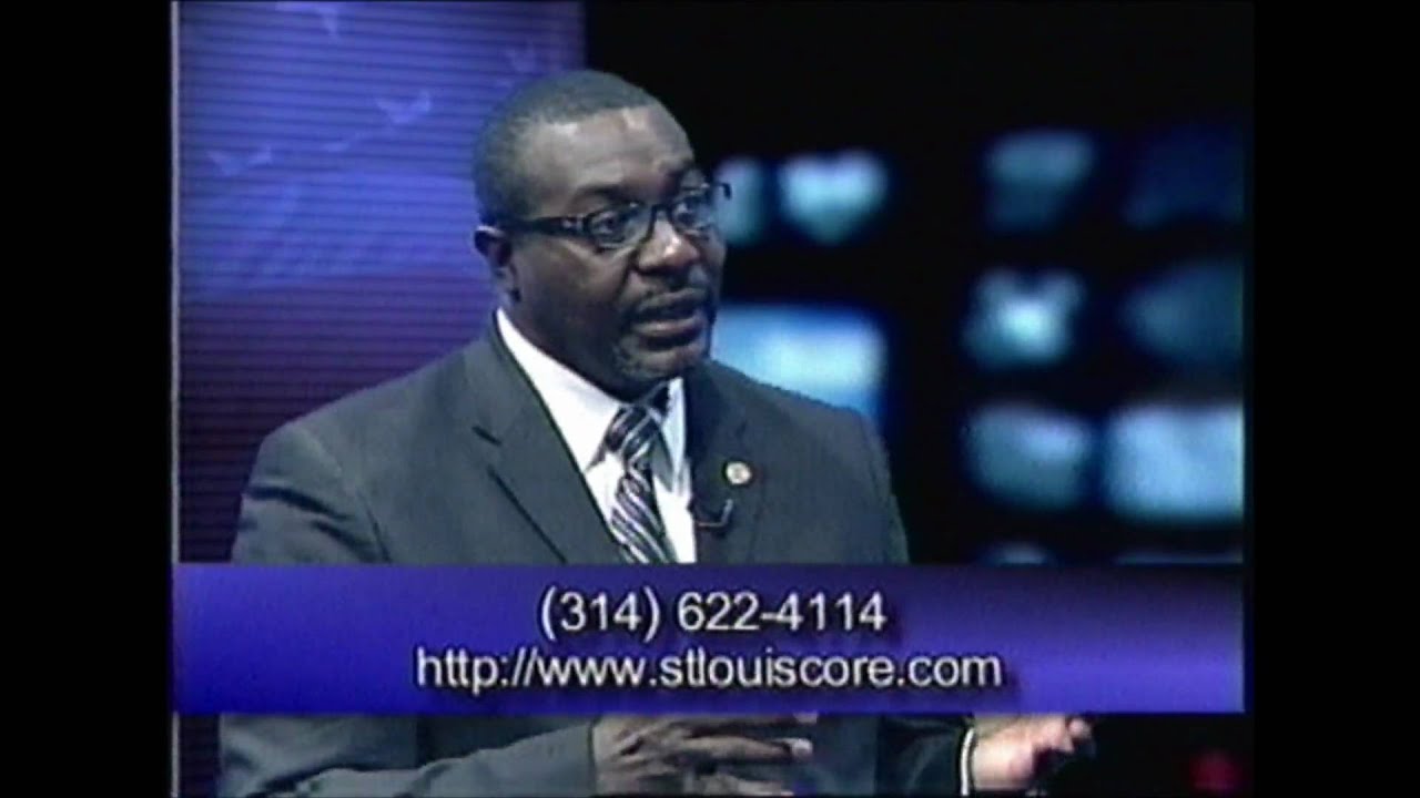 Lewis Reed - President Board of Aldermen - (Part 1) St. Louis City ...
