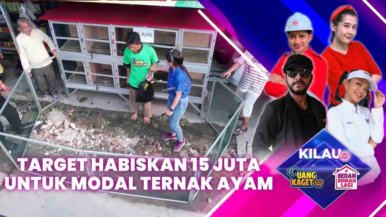 KEINGINAN UNTUK TERNAK TARGET LANGSUNG HABISKAN 15 JUTA UNTUK MODAL ...