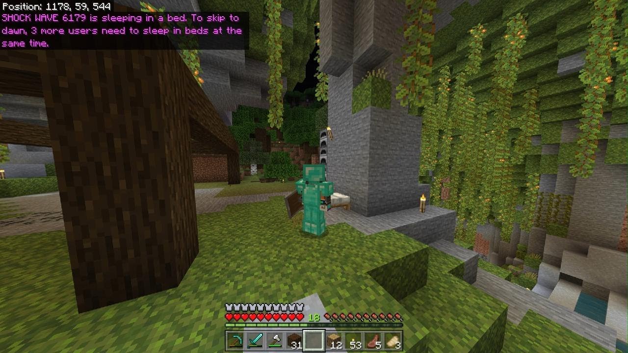 Minecraft_20230930003327 - YouTube