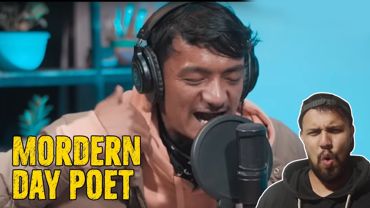 METAPHORIC GENIUS || #reaction TUKI - BAGMARA FREEVERSE || # ...