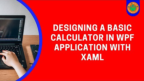 Create Calculator Using Wpf MVVM and Prism - YouTube