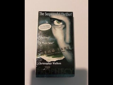 Opening to The Prophecy Demo VHS (1996)