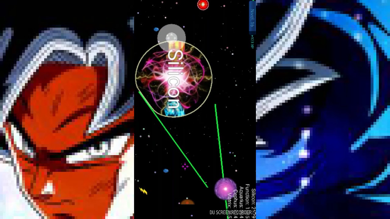 Jugando nebulus - YouTube