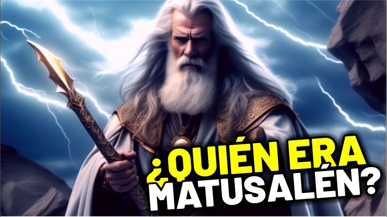 ¿QUIÉN FUE MATUSALÉN y los 900.000 demonios? La increíble CONFRONTACIÓN ...