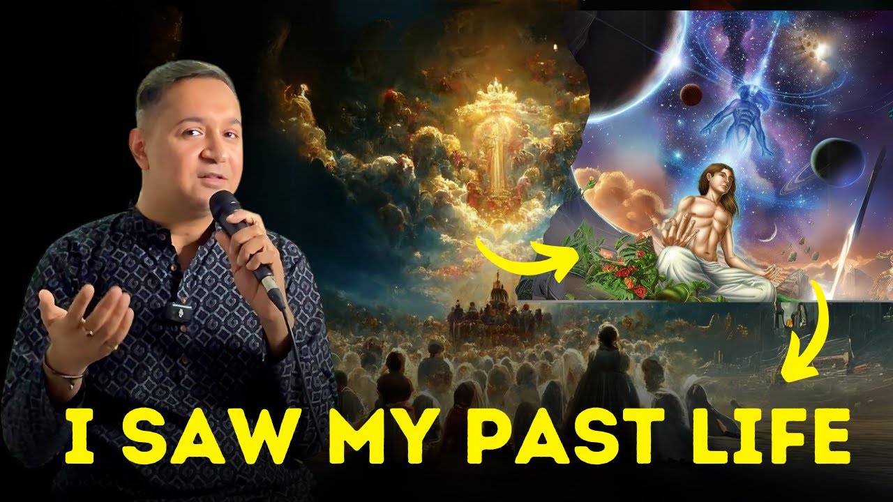 I Saw My Past Life | Past Life Experience | Skm | #pastlife # ...