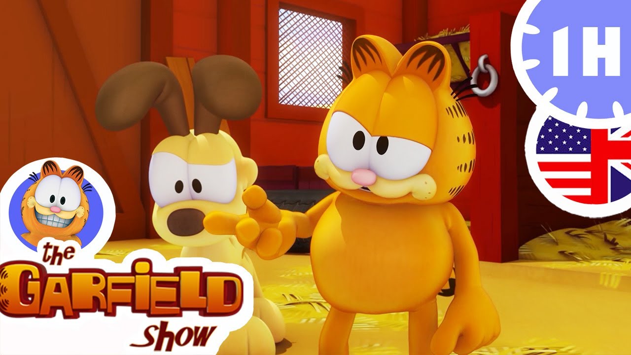 Garfield goes to the farm ! - Full Episode HD - YouTube