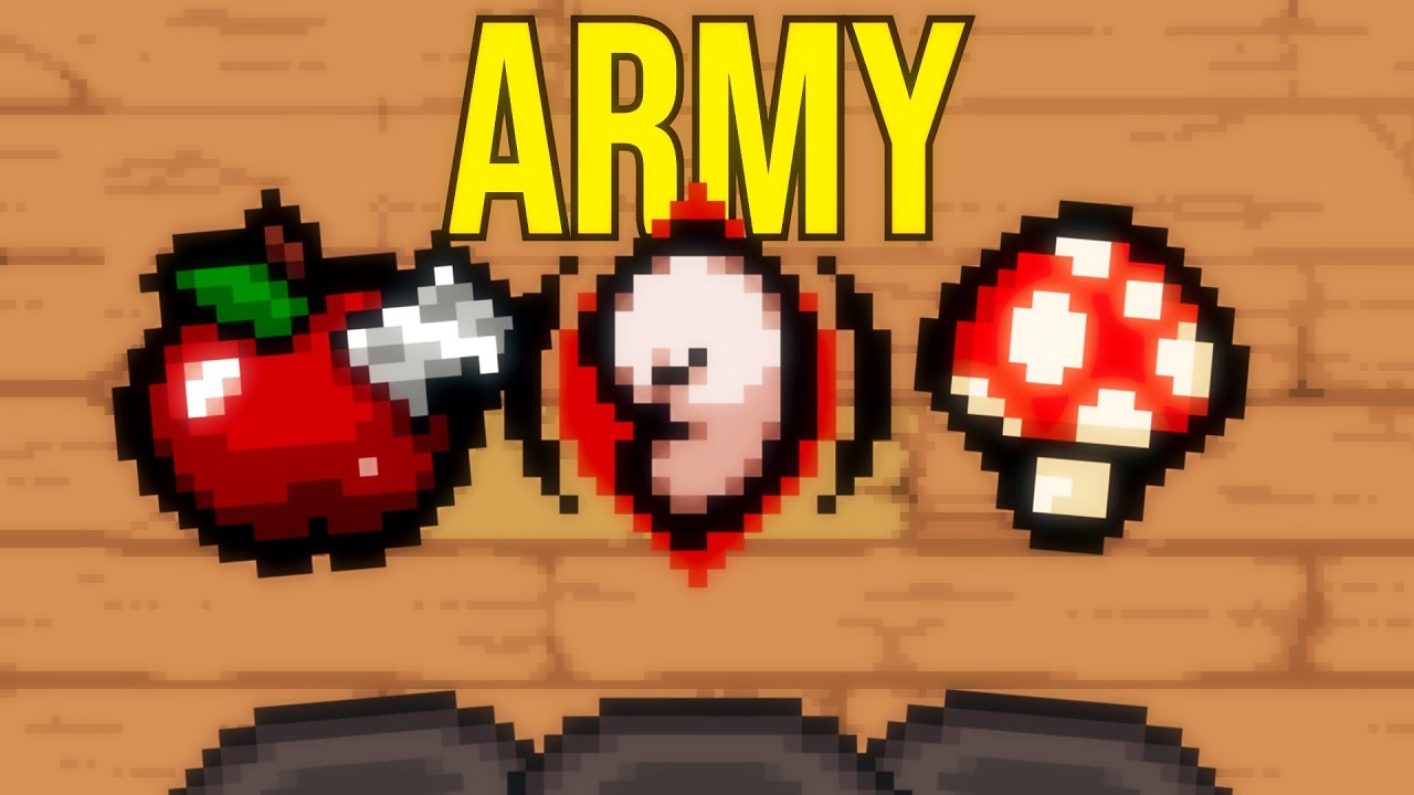 Raising an army of children - YouTube