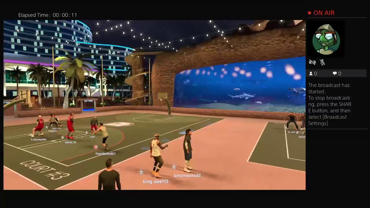 Kd Snake Assssssssssssssssssssssssssssssssssssssss Live PS4 Broadcast ...