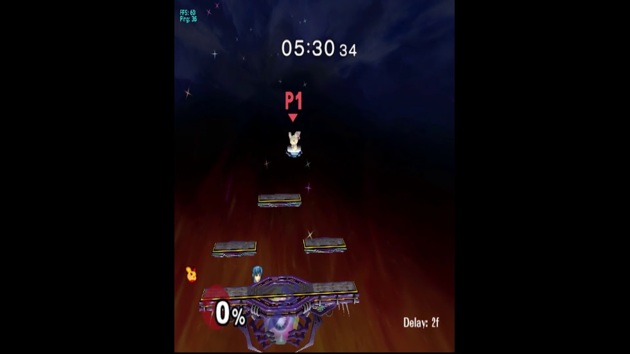 pichu recovery kinda sick - YouTube