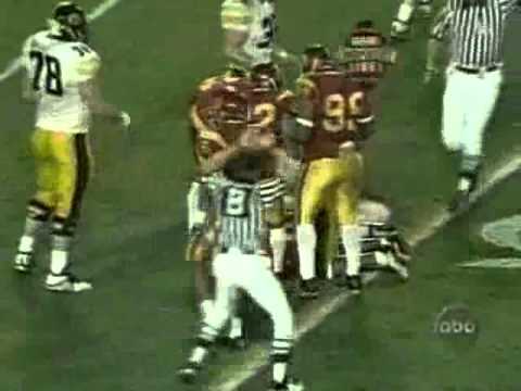 2003 Orange Bowl - Iowa - YouTube